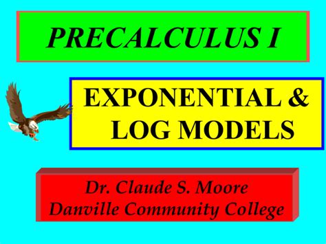 Explog Models