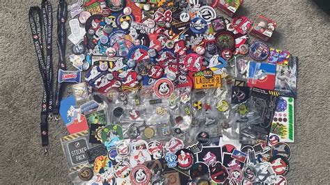 Trap Your Tickets Now For A Ghostbusters Charity Raffle Packed With 225