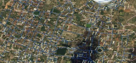 Geopoint Solution On Linkedin Gis Mapping Missing Road Network Digitization Project Road