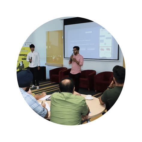 Nidhi Eir Aic At Indian School Of Business