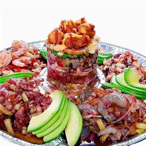 La Misteriosa Seafood Truck Tijuana