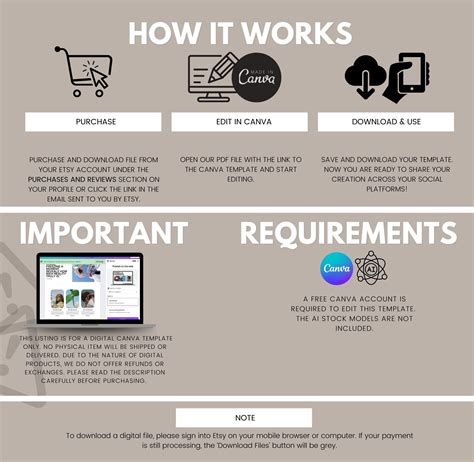 Braid Like A Pro Canva Flyer Template Gold Braid Class Course Flyer Digital Diy Braid Flyer