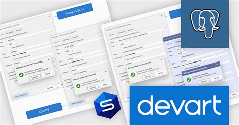 manage databases with expanded connectivity