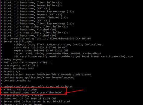 security internal com authentication and permission requirements in