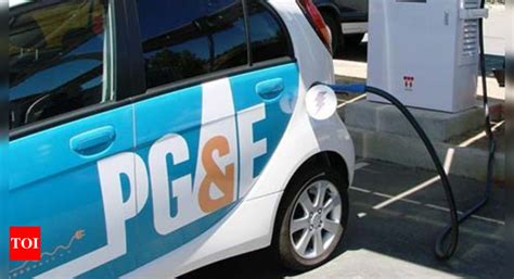 Ev Charging Pgande Partners With Ford Motor On Bidirectional Ev Charging