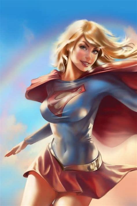 Top Sexiest Female Characters In Comics Gobookmart