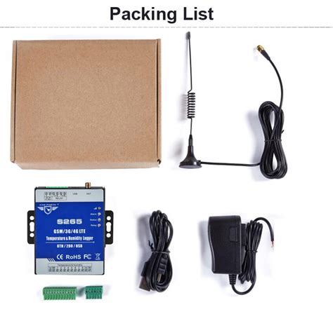 Ethernet Iot Gateway Wireless Modbus Rtu Transmit Data To Remote Server Over Gsm Network For