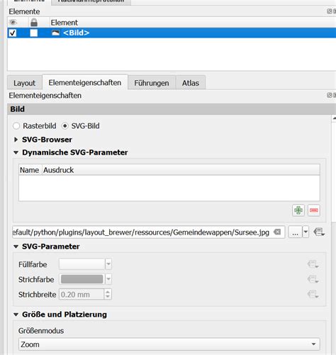 Raster Setting Path For Qgslayoutitempicture Using Pyqgis