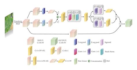 Coordinate Attention Structure Download Scientific Diagram