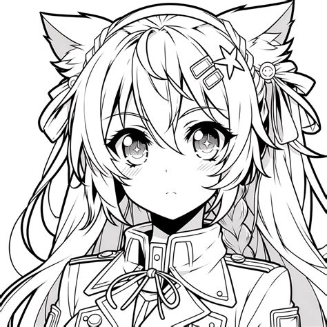 Рисунки и картинки для срисовки Аниме срисовкиру