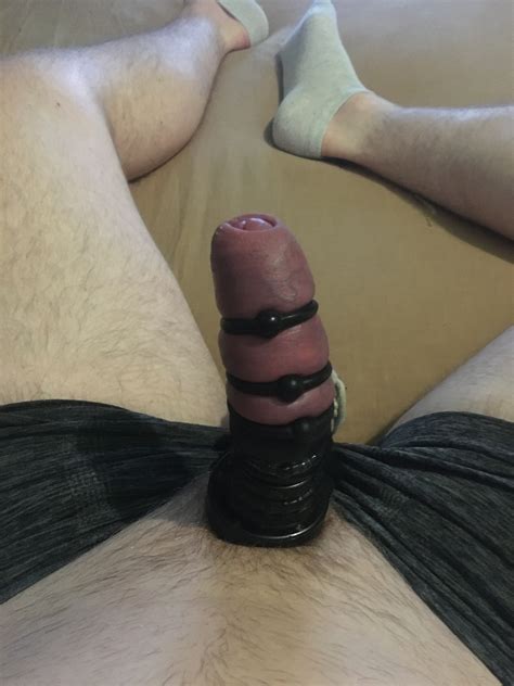 Bound Balls And Cock With Rings 20 Pics Xhamster