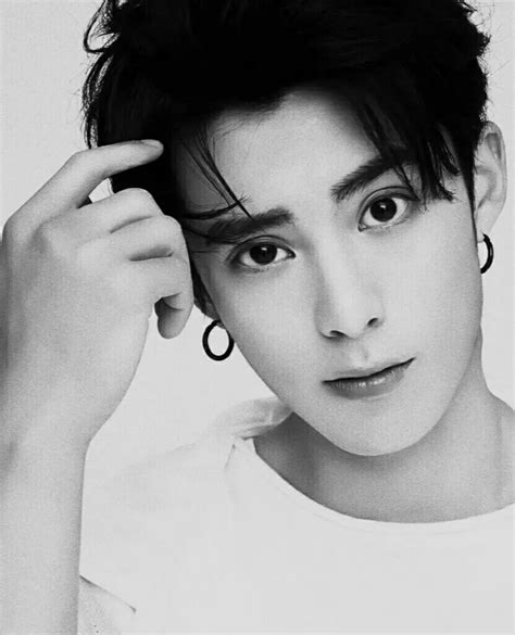 王鹤棣 棣棣 堆糖，美图壁纸兴趣社区