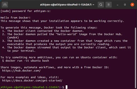 Running Ros 2 Nodes In Two Docker Containers Athiyan Sankar Medium