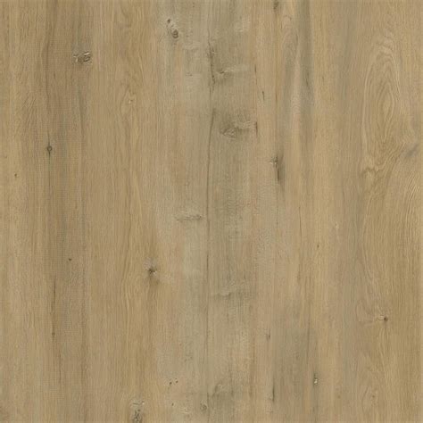 China Random Embossing Texture Oak Grain Hybrid Click Flooring