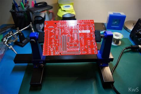 Speeduino Assembly Pt1