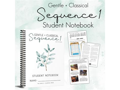 Gentle Classical Sequence 1 Bundle The Gentle Classical Press