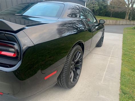 2016 Challenger Hellcat Sold Westcoast Classic Imports
