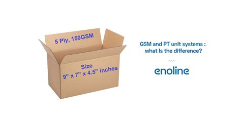 Gsm And Pt Unit Systems What Is The Difference