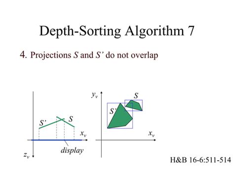 Hidden Surface Removal In Computer Graphics Ppt 3 D Graphics Computer Software And
