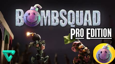 Bombsquad Pro Edition V1494 Android Youtube