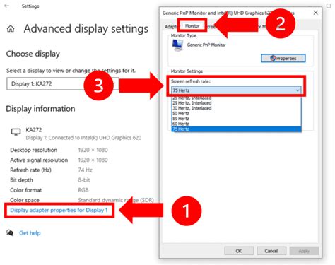 AOC Monitor Flickering Step Fix The Flexible Worker