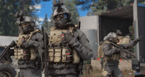 Modern Warfare Shadow Company Gear Gta5