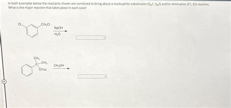 answered in both examples below the reactants… bartleby