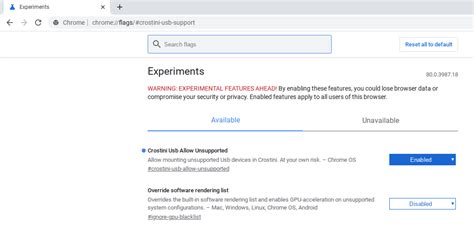 Programming An Arduino From A Chromebook With Crostini Andrew J Barry