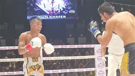 ពេជ្រ សម្បត្តិ ជួបរបស់ពិតហើយ អត់ព្រមសន្លប់ទេ កីឡាករអេរង់ម្នាក់នេះ Youtube