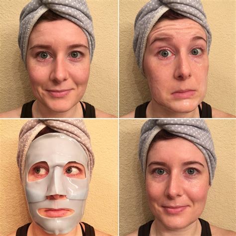 Dr Jart Rubber Mask Review Popsugar Uk