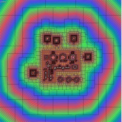 Figure 2 From Cuda Based Signed Distance Field Calculation For Adaptive Grids Semantic Scholar