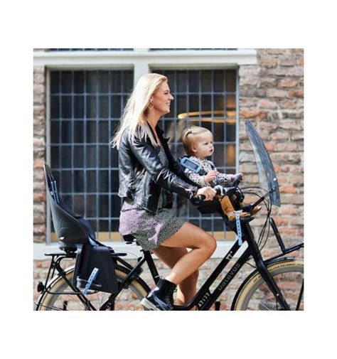 Urban Iki Siège Avant Bébé Avec Adaptateur Compact Cycles Et Sports