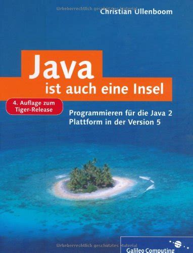Java Ist Auch Eine Insel Zvab