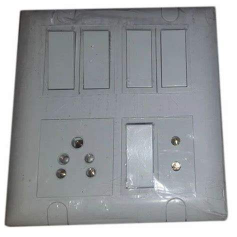 20a Switch Socket At ₹ 100 Unit Modular Switch Socket Combination In Indore Id 17453361588