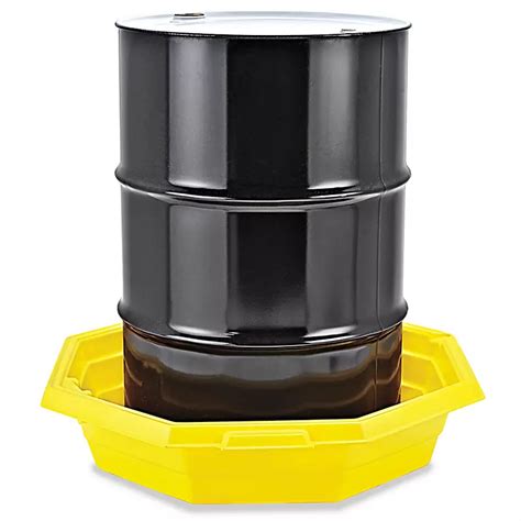 Charola Para Derrames 20 Galones H 4422 Uline