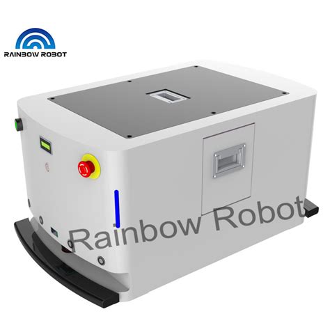 Agv Robot Chassis Robotic Arm Vehicle Intelligent Mobile Palet Agv Robot Heavy Load Agv And