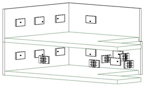 Solved Clash Detection Using Navisworks Revit And Dynamo Autodesk Community