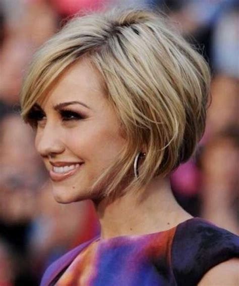 Funky Short Hairstyles For Over 40