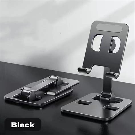 Universal Aluminum Alloy Portable Tablet Holder For Ipad Air Pro Mini Tablet Stand Mount