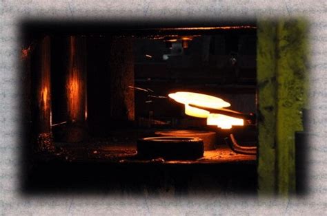 Forged Vs Cast Whats The Difference Cornell Forge Co