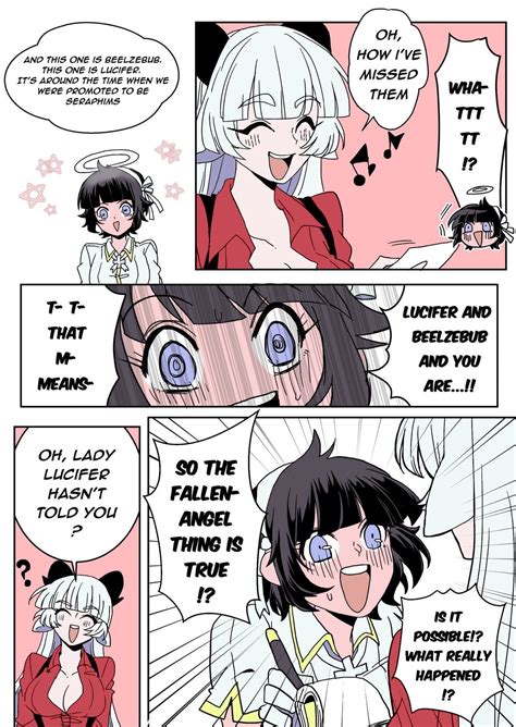 Azazel Comic Rhelltaker