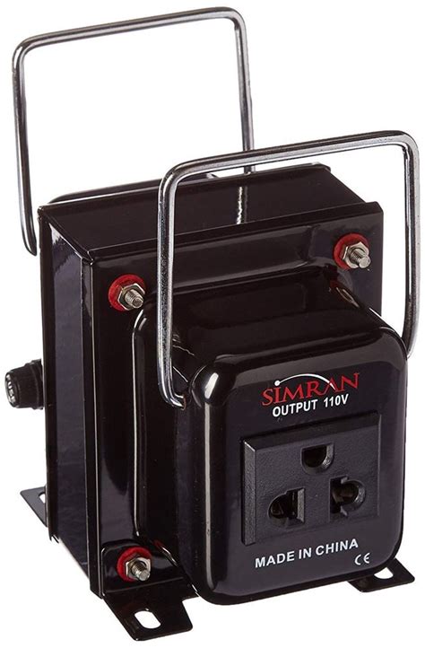 Simran Thg 3000w 3000 Watt Step Down Voltage Converter 220v To 110v