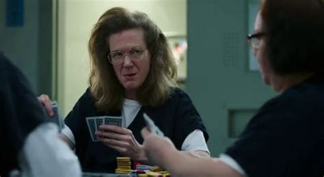 Carol Denning Orange Is The New Black Oitnb Orange Is The New