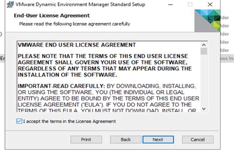 How To Deploy Vmware Dynamic Environment Manager Dem Zindagi