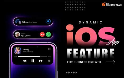 How Dynamic Live Activities In Ios Benefit Your Business