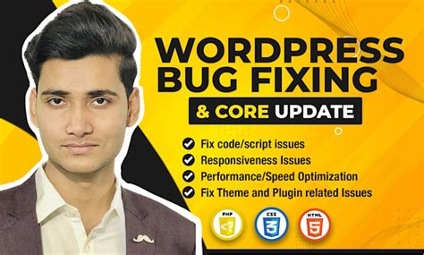Fix Wordpress Woocommerce Issues Bugs And Errors Or Do Customization By Basitjumani Fiverr