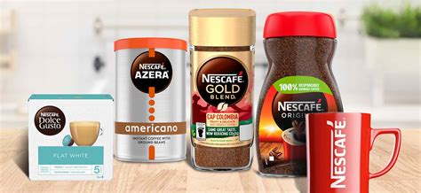 Nestle Products Coffee Your NescafÉ® Today Coffee Brand Nestlé