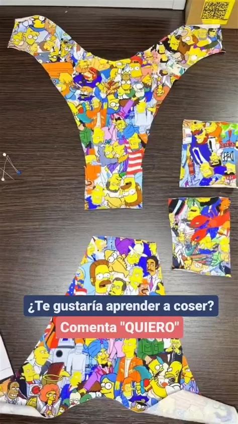 Aᴘʀᴇɴᴅᴇʀ Cᴏsᴛᴜʀᴀ Fᴀ́ᴄɪʟ ʏ Rᴀ́ᴘɪᴅᴏ [video] Tutoriales De Costura Fácil