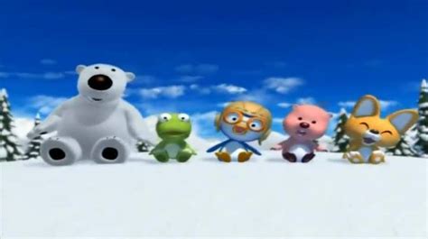 Good Morning 친구들~ 하루를 뽀롱뽀롱 뽀로로 1기 주제가로 시작해볼까요 오늘도 뽀로로와 친구들처럼 즐겁게 보내