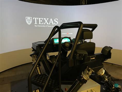 Groundbreaking Dil Simulator Installed At University Of Texas At Austin